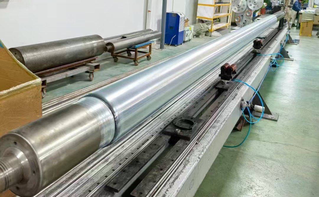 Produce Up to 500mm Large Diameter Carbon Fiber Tube in China.