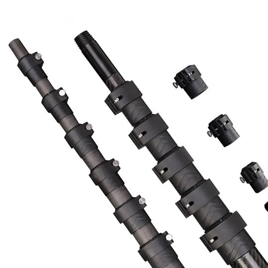 30 Foot Carbon Fiber Telescoping Pole Supplier in China.