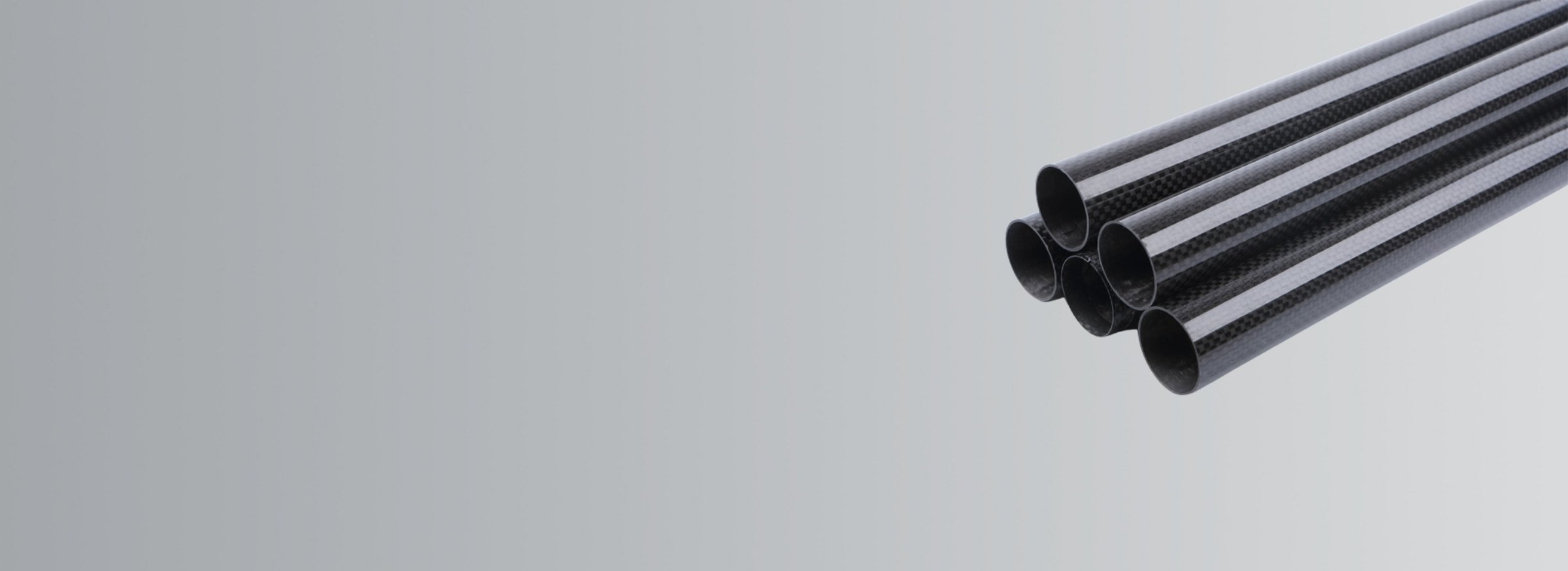 More than 3000pcs of Round Carbon Tube Mandrels in Stock.