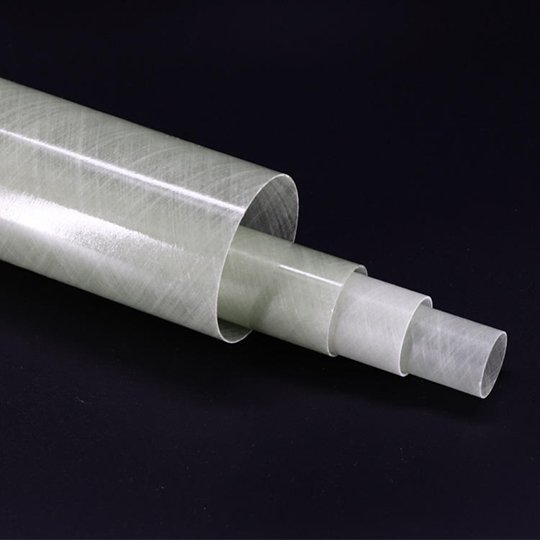 Filament Wound Fiberglass Tube Manufacturer | Future
