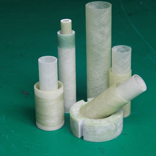 Filament Wound Fiberglass Tube Manufacturer | Future